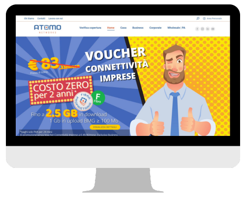 Atomo Networks - Everest Innovation